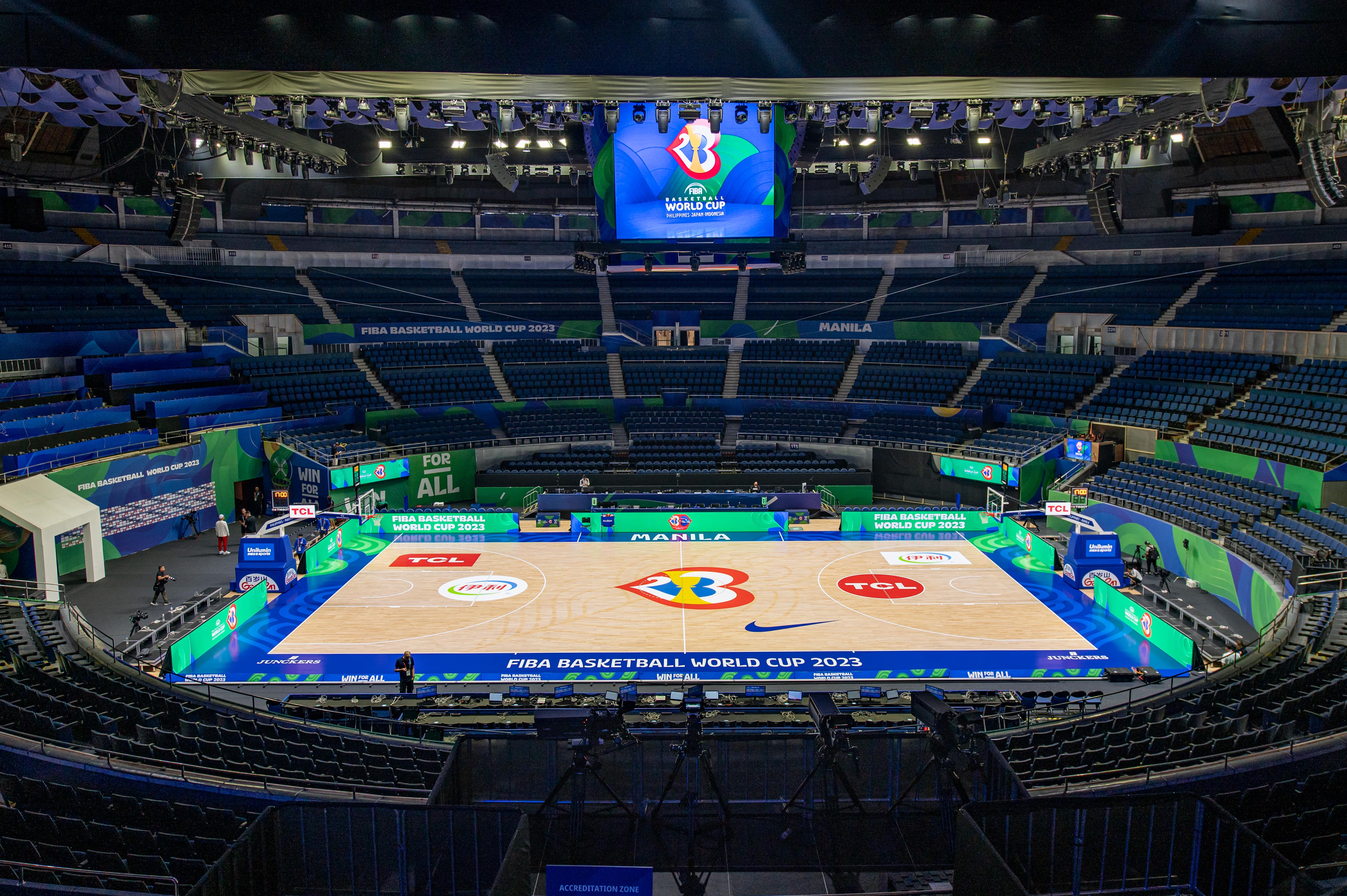 Image gallery | Sports Floors